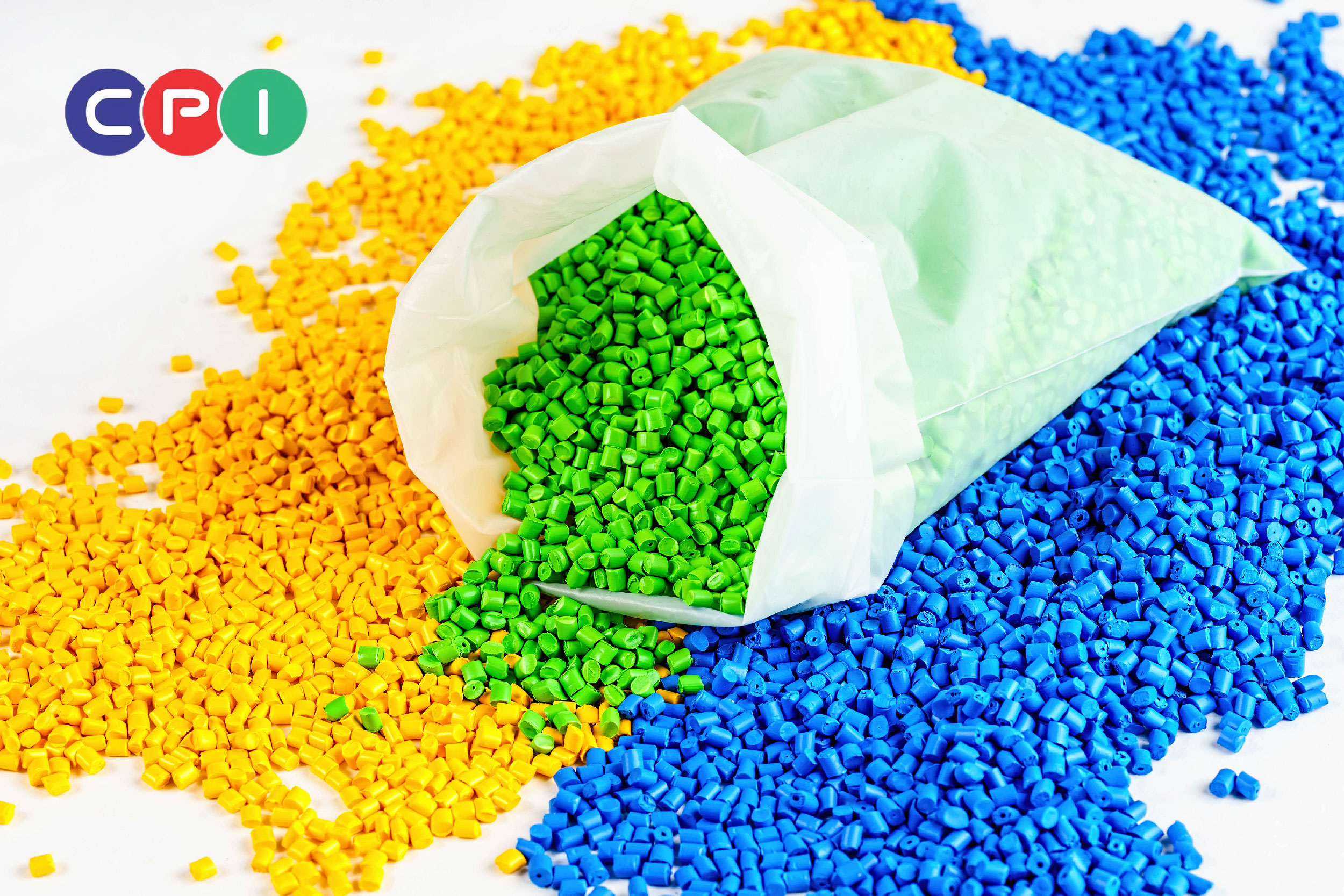 Quy trình sản xuất hạt nhựa màu (Color Masterbatch) - CPI PLASTIC